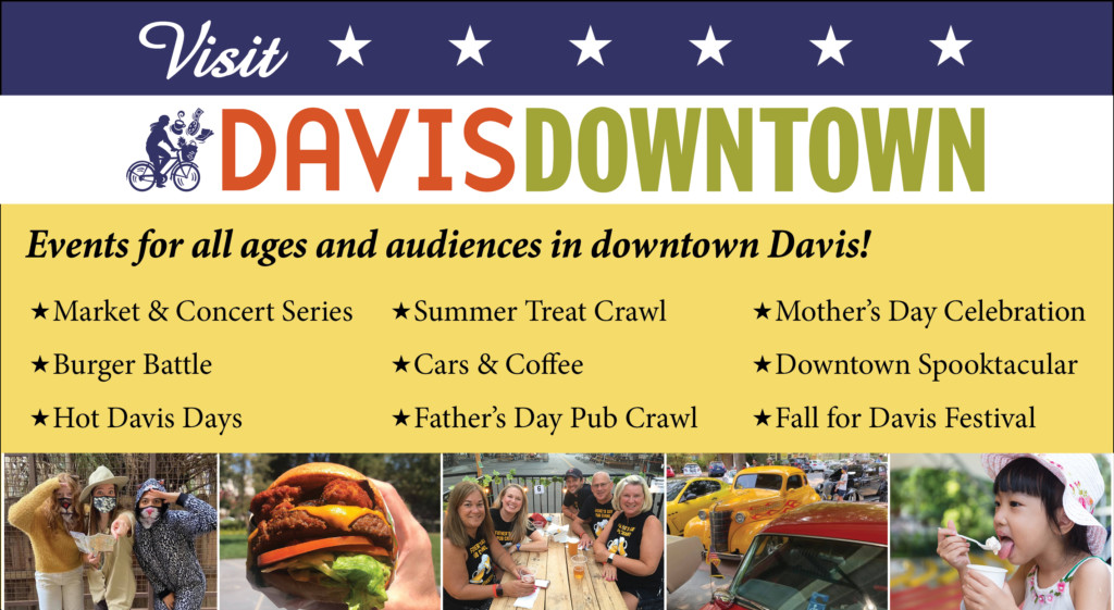 Events - Davis Downtown